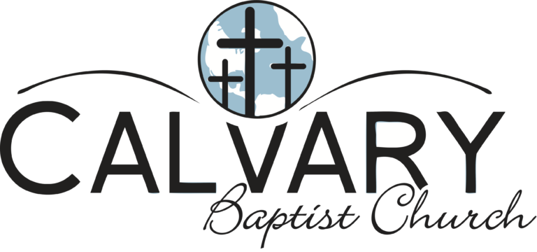 About - CALVARY BAPTIST CHURCH